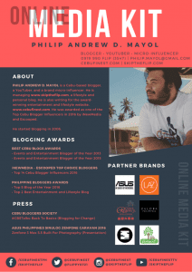How to Create a Perfect Media Kit to Attract Advertisers (With Examples)