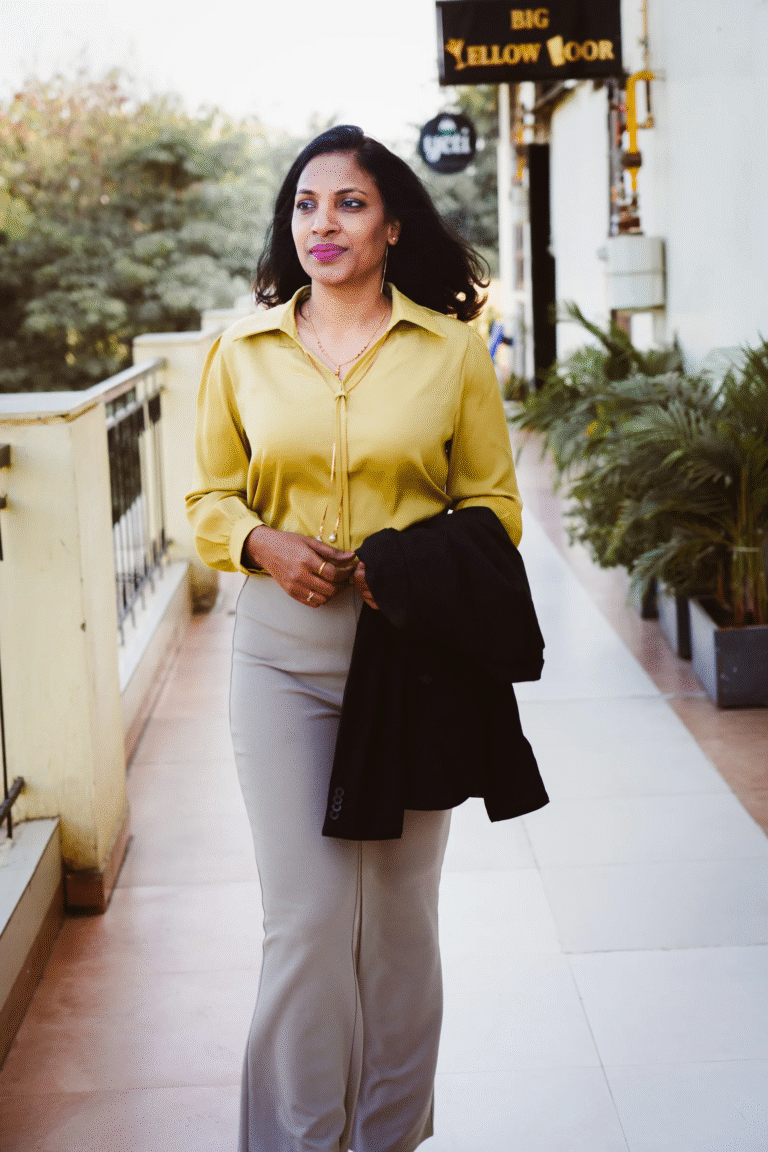 50+ Professional Photo Poses for Female Leaders and Coaches | Sunita Biddu