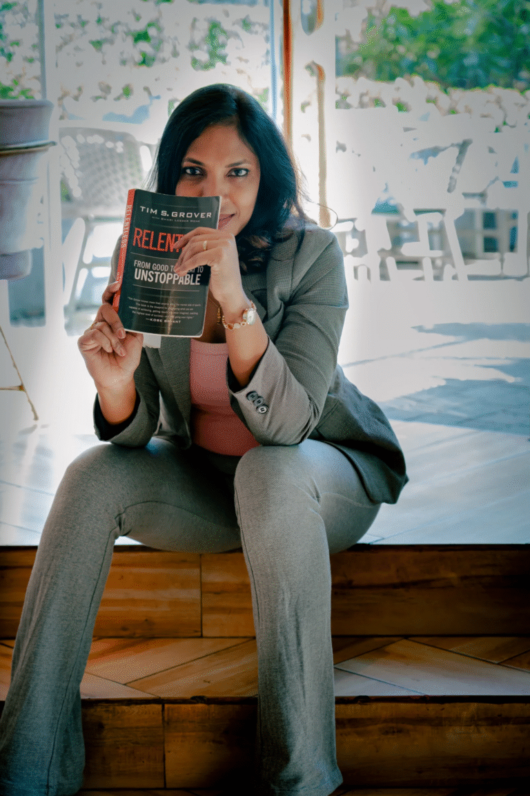 50+ Professional Photo Poses for Female Leaders and Coaches | Sunita Biddu