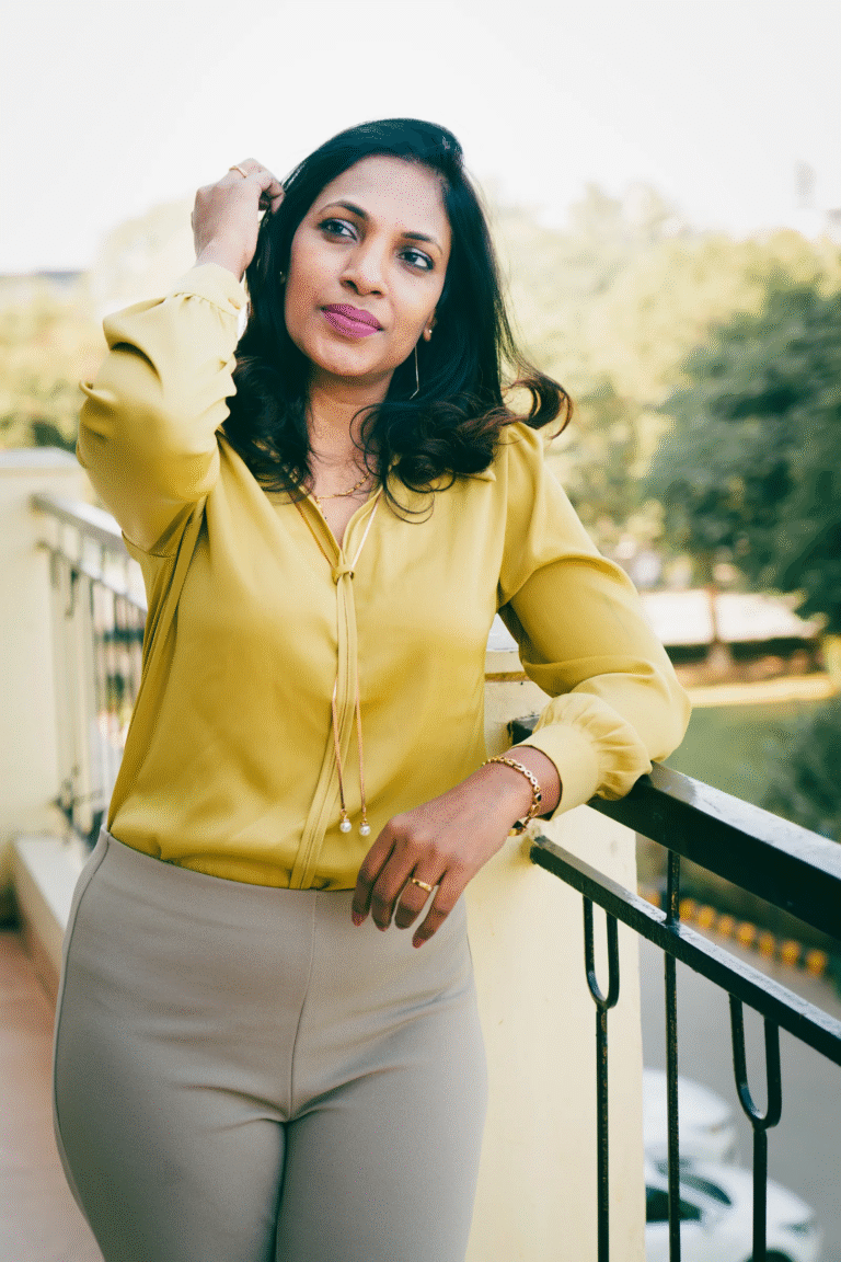 50+ Professional Photo Poses for Female Leaders and Coaches | Sunita Biddu