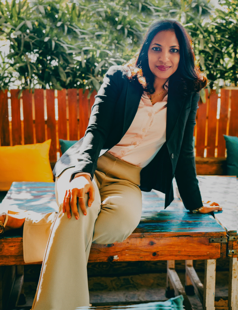 50+ Professional Photo Poses for Female Leaders and Coaches | Sunita Biddu
