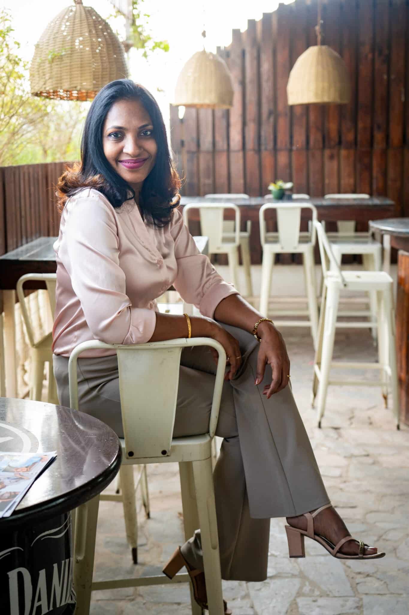 50+ Professional Photo Poses for Female Leaders and Coaches | Sunita Biddu